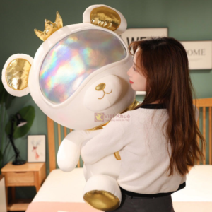 Astronaut Teddy Bear Manufacturing Factory for Large Orders